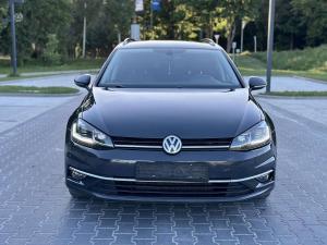 Pelēks Volkswagen Golf 2017 Viļņa, ar dzinēja tilpumu 1.60 L un nobraukumu 202 tūkst. km par 8500 €, foto 9 vietnē AUTOMOTO.COM.LV