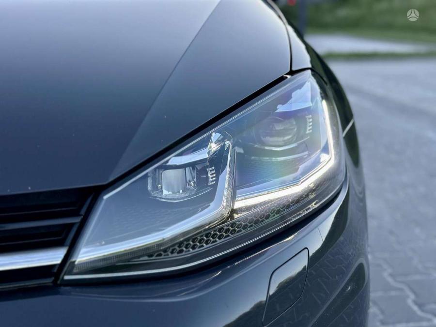 Pelēks Volkswagen Golf 2017 Viļņa, ar dzinēja tilpumu 1.60 L un nobraukumu 202 tūkst. km par 8500 €, foto 11 vietnē AUTOMOTO.COM.LV