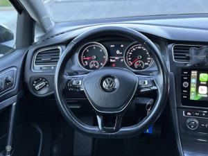 Pelēks Volkswagen Golf 2017 Viļņa, ar dzinēja tilpumu 1.60 L un nobraukumu 202 tūkst. km par 8500 €, foto 13 vietnē AUTOMOTO.COM.LV
