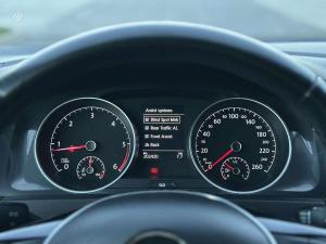Pelēks Volkswagen Golf 2017 Viļņa, ar dzinēja tilpumu 1.60 L un nobraukumu 202 tūkst. km par 8500 €, foto 14 vietnē AUTOMOTO.COM.LV