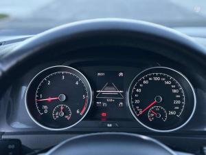 Pelēks Volkswagen Golf 2017 Viļņa, ar dzinēja tilpumu 1.60 L un nobraukumu 202 tūkst. km par 8500 €, foto 15 vietnē AUTOMOTO.COM.LV