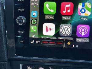 Pelēks Volkswagen Golf 2017 Viļņa, ar dzinēja tilpumu 1.60 L un nobraukumu 202 tūkst. km par 8500 €, foto 27 vietnē AUTOMOTO.COM.LV