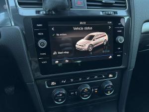 Pelēks Volkswagen Golf 2017 Viļņa, ar dzinēja tilpumu 1.60 L un nobraukumu 202 tūkst. km par 8500 €, foto 28 vietnē AUTOMOTO.COM.LV