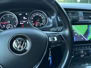 Pelēks Volkswagen Golf 2017 Viļņa, ar dzinēja tilpumu 1.60 L un nobraukumu 202 tūkst. km par 8500 €, foto 31 vietnē AUTOMOTO.COM.LV