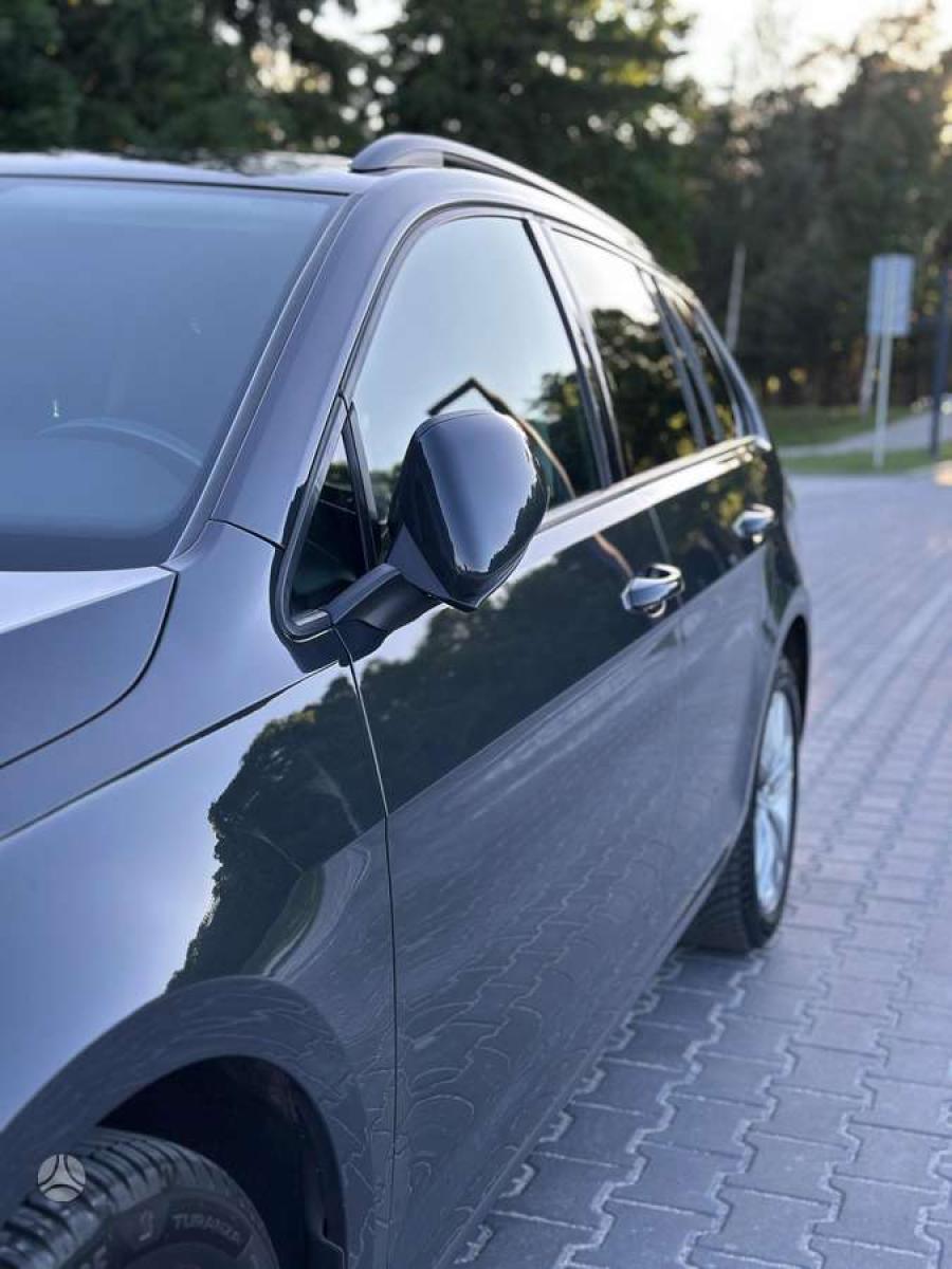 Pelēks Volkswagen Golf 2017 Viļņa, ar dzinēja tilpumu 1.60 L un nobraukumu 202 tūkst. km par 8500 €, foto 32 vietnē AUTOMOTO.COM.LV