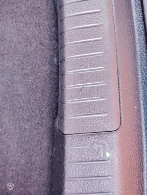 Pelēks Volkswagen Golf 2017 Kauņa, ar dzinēja tilpumu 1.60 L un nobraukumu 249 tūkst. km par 7000 €, foto 10 vietnē AUTOMOTO.COM.LV