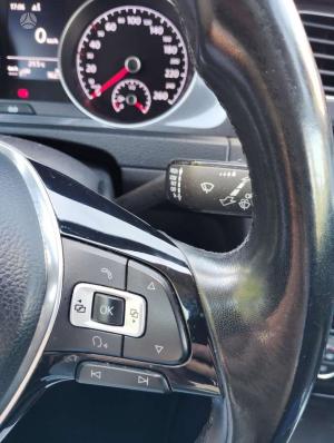 Pelēks Volkswagen Golf 2017 Kauņa, ar dzinēja tilpumu 1.60 L un nobraukumu 249 tūkst. km par 7000 €, foto 14 vietnē AUTOMOTO.COM.LV