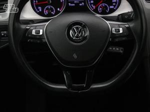 Серый Фольксваген Гольф 2017 в Вильнюс, объемом двигателя 1.60 л и пробегом 171 тыс. км за 8399 €, фото 19 на AUTOMOTO.COM.LV