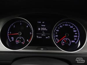 Серый Фольксваген Гольф 2017 в Вильнюс, объемом двигателя 1.60 л и пробегом 171 тыс. км за 8399 €, фото 20 на AUTOMOTO.COM.LV