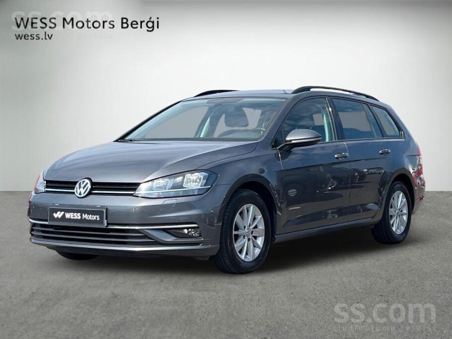 Pelēks Volkswagen Golf 2017 Rīga, ar dzinēja tilpumu 1.60 L un nobraukumu 178 tūkst. km par 9900 €, foto 1 vietnē AUTOMOTO.COM.LV
