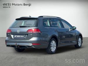 Pelēks Volkswagen Golf 2017 Rīga, ar dzinēja tilpumu 1.60 L un nobraukumu 178 tūkst. km par 9900 €, foto 3 vietnē AUTOMOTO.COM.LV