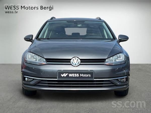 Pelēks Volkswagen Golf 2017 Rīga, ar dzinēja tilpumu 1.60 L un nobraukumu 178 tūkst. km par 9900 €, foto 5 vietnē AUTOMOTO.COM.LV
