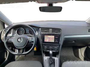 Pelēks Volkswagen Golf 2017 Rīga, ar dzinēja tilpumu 1.60 L un nobraukumu 178 tūkst. km par 9900 €, foto 9 vietnē AUTOMOTO.COM.LV