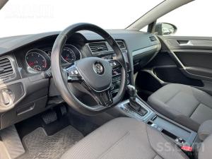 Pelēks Volkswagen Golf 2017 Rīga, ar dzinēja tilpumu 1.60 L un nobraukumu 178 tūkst. km par 9900 €, foto 12 vietnē AUTOMOTO.COM.LV