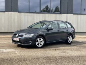 Grey Volkswagen Golf 2017 in Sigulda, with an engine capacity of 1.60 L and mileage of 185 thousand km for 10990 €, photo  on AUTOMOTO.COM.LV