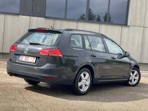 Pelēks Volkswagen Golf 2017 Sigulda, ar dzinēja tilpumu 1.60 L un nobraukumu 185 tūkst. km par 10990 €, foto 5 vietnē AUTOMOTO.COM.LV
