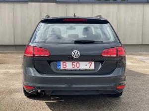 Pelēks Volkswagen Golf 2017 Sigulda, ar dzinēja tilpumu 1.60 L un nobraukumu 185 tūkst. km par 10990 €, foto 6 vietnē AUTOMOTO.COM.LV