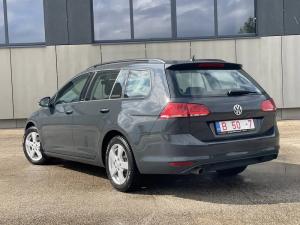 Pelēks Volkswagen Golf 2017 Sigulda, ar dzinēja tilpumu 1.60 L un nobraukumu 185 tūkst. km par 10990 €, foto 7 vietnē AUTOMOTO.COM.LV