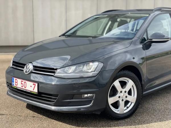 Pelēks Volkswagen Golf 2017 Sigulda, ar dzinēja tilpumu 1.60 L un nobraukumu 185 tūkst. km par 10990 €, foto 7 vietnē AUTOMOTO.COM.LV