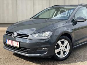 Pelēks Volkswagen Golf 2017 Sigulda, ar dzinēja tilpumu 1.60 L un nobraukumu 185 tūkst. km par 10990 €, foto 8 vietnē AUTOMOTO.COM.LV