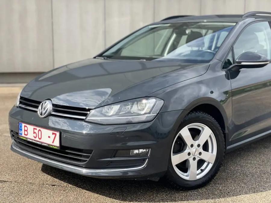 Pelēks Volkswagen Golf 2017 Sigulda, ar dzinēja tilpumu 1.60 L un nobraukumu 185 tūkst. km par 10990 €, foto 8 vietnē AUTOMOTO.COM.LV
