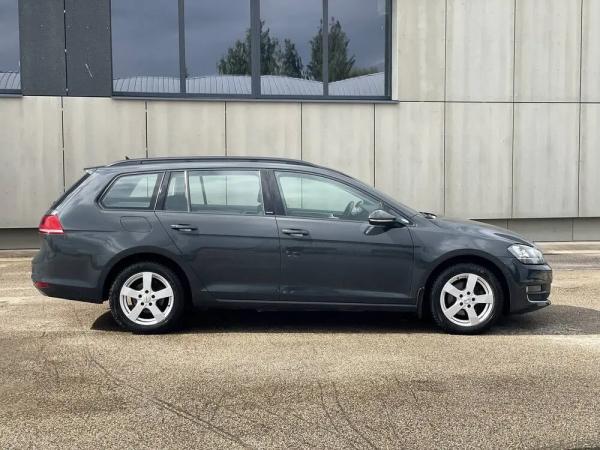 Pelēks Volkswagen Golf 2017 Sigulda, ar dzinēja tilpumu 1.60 L un nobraukumu 185 tūkst. km par 10990 €, foto 9 vietnē AUTOMOTO.COM.LV