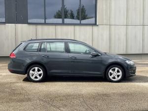 Pelēks Volkswagen Golf 2017 Sigulda, ar dzinēja tilpumu 1.60 L un nobraukumu 185 tūkst. km par 10990 €, foto 10 vietnē AUTOMOTO.COM.LV