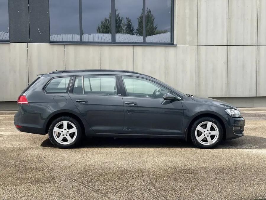 Pelēks Volkswagen Golf 2017 Sigulda, ar dzinēja tilpumu 1.60 L un nobraukumu 185 tūkst. km par 10990 €, foto 10 vietnē AUTOMOTO.COM.LV
