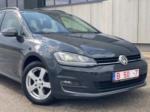 Pelēks Volkswagen Golf 2017 Sigulda, ar dzinēja tilpumu 1.60 L un nobraukumu 185 tūkst. km par 10990 €, foto 11 vietnē AUTOMOTO.COM.LV