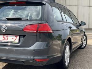 Pelēks Volkswagen Golf 2017 Sigulda, ar dzinēja tilpumu 1.60 L un nobraukumu 185 tūkst. km par 10990 €, foto 12 vietnē AUTOMOTO.COM.LV