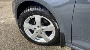 Pelēks Volkswagen Golf 2017 Sigulda, ar dzinēja tilpumu 1.60 L un nobraukumu 185 tūkst. km par 10990 €, foto 15 vietnē AUTOMOTO.COM.LV