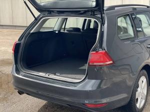 Pelēks Volkswagen Golf 2017 Sigulda, ar dzinēja tilpumu 1.60 L un nobraukumu 185 tūkst. km par 10990 €, foto 18 vietnē AUTOMOTO.COM.LV