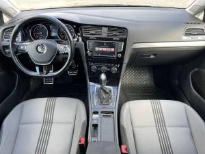 Pelēks Volkswagen Golf 2017 Sigulda, ar dzinēja tilpumu 1.60 L un nobraukumu 185 tūkst. km par 10990 €, foto 21 vietnē AUTOMOTO.COM.LV