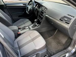 Pelēks Volkswagen Golf 2017 Sigulda, ar dzinēja tilpumu 1.60 L un nobraukumu 185 tūkst. km par 10990 €, foto 22 vietnē AUTOMOTO.COM.LV