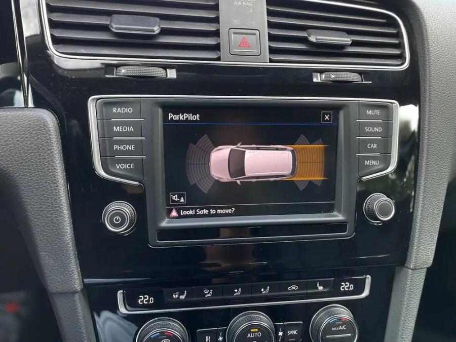 Pelēks Volkswagen Golf 2017 Sigulda, ar dzinēja tilpumu 1.60 L un nobraukumu 185 tūkst. km par 10990 €, foto 31 vietnē AUTOMOTO.COM.LV