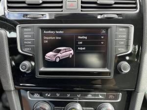 Pelēks Volkswagen Golf 2017 Sigulda, ar dzinēja tilpumu 1.60 L un nobraukumu 185 tūkst. km par 10990 €, foto 33 vietnē AUTOMOTO.COM.LV