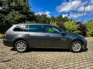 Grey Volkswagen Golf 2017 in Riga, with an engine capacity of 1.60 L and mileage of 128 thousand km for 9500 €, photo 4 on AUTOMOTO.COM.LV