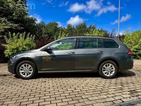 Pelēks Volkswagen Golf 2017 Rīga, ar dzinēja tilpumu 1.60 L un nobraukumu 128 tūkst. km par 9500 €, foto 4 vietnē AUTOMOTO.COM.LV