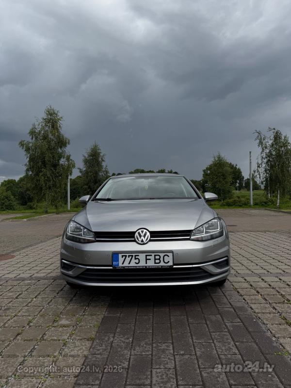 Pelēks Volkswagen Golf 2017 Tartu, ar dzinēja tilpumu 2.00 L un nobraukumu 176 tūkst. km par 13500 €, foto 2 vietnē AUTOMOTO.COM.LV