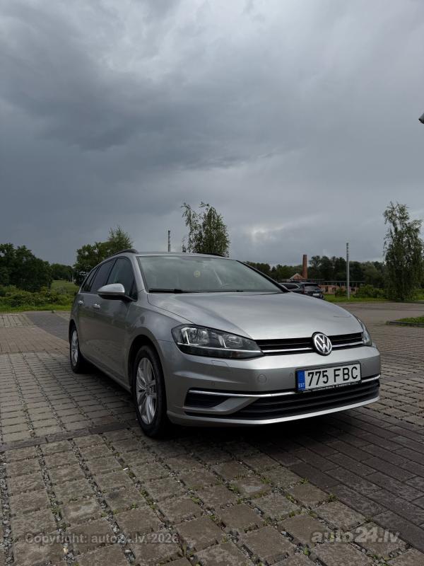 Pelēks Volkswagen Golf 2017 Tartu, ar dzinēja tilpumu 2.00 L un nobraukumu 176 tūkst. km par 13500 €, foto 3 vietnē AUTOMOTO.COM.LV