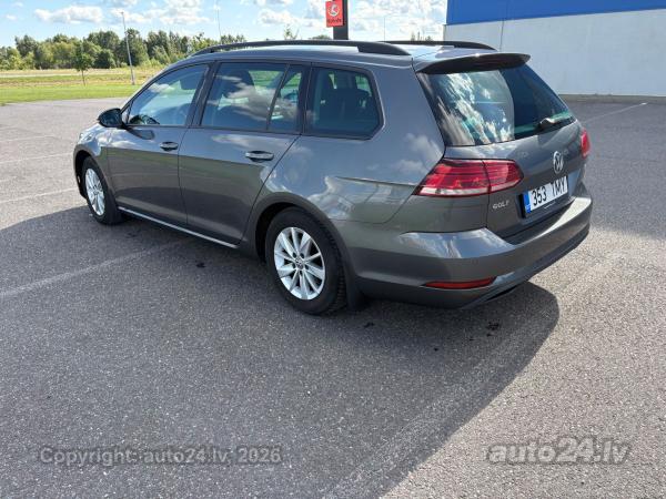 Pelēks Volkswagen Golf 2017 Rakvere, ar dzinēja tilpumu 1.40 L un nobraukumu 113 tūkst. km par 8490 €, foto 3 vietnē AUTOMOTO.COM.LV