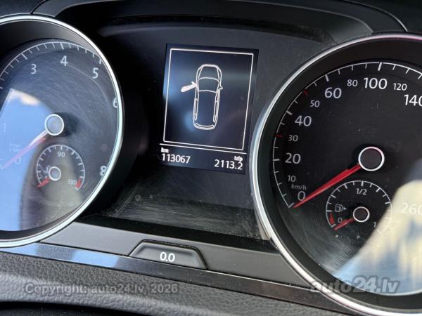 Pelēks Volkswagen Golf 2017 Rakvere, ar dzinēja tilpumu 1.40 L un nobraukumu 113 tūkst. km par 8490 €, foto 6 vietnē AUTOMOTO.COM.LV