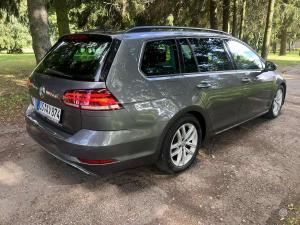 Pelēks Volkswagen Golf 2017 Vilkaviškis, ar dzinēja tilpumu 1.60 L un nobraukumu 161 tūkst. km par 9450 €, foto 6 vietnē AUTOMOTO.COM.LV