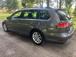Pelēks Volkswagen Golf 2017 Vilkaviškis, ar dzinēja tilpumu 1.60 L un nobraukumu 161 tūkst. km par 9450 €, foto 8 vietnē AUTOMOTO.COM.LV