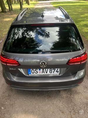Pelēks Volkswagen Golf 2017 Vilkaviškis, ar dzinēja tilpumu 1.60 L un nobraukumu 161 tūkst. km par 9450 €, foto 9 vietnē AUTOMOTO.COM.LV