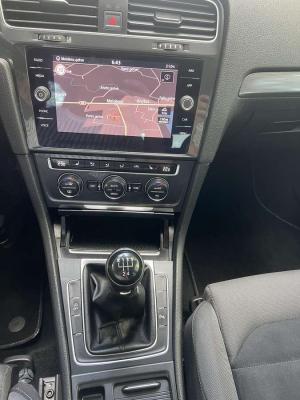 Pelēks Volkswagen Golf 2017 Vilkaviškis, ar dzinēja tilpumu 1.60 L un nobraukumu 161 tūkst. km par 9450 €, foto 13 vietnē AUTOMOTO.COM.LV