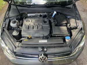 Pelēks Volkswagen Golf 2017 Vilkaviškis, ar dzinēja tilpumu 1.60 L un nobraukumu 161 tūkst. km par 9450 €, foto 17 vietnē AUTOMOTO.COM.LV