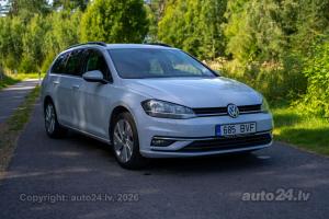 Grey Volkswagen Golf 2017 in Tallinn, with an engine capacity of 1.40 L and mileage of 237 thousand km for 7900 €, photo  on AUTOMOTO.COM.LV