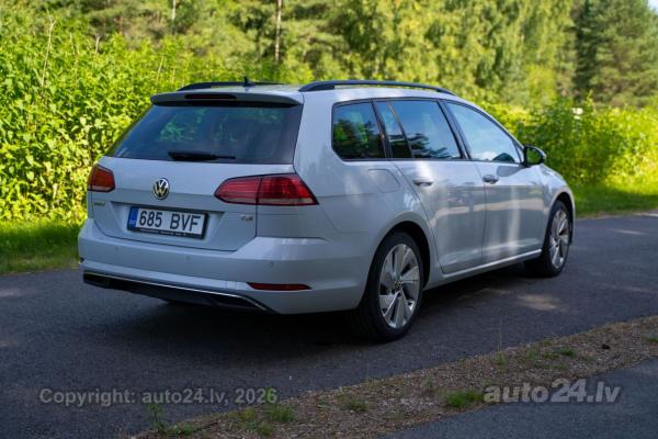 Pelēks Volkswagen Golf 2017 Tallina, ar dzinēja tilpumu 1.40 L un nobraukumu 237 tūkst. km par 7900 €, foto 4 vietnē AUTOMOTO.COM.LV