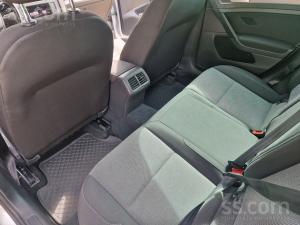 Pelēks Volkswagen Golf 2017 Rīga, ar dzinēja tilpumu 1.60 L un nobraukumu 180 tūkst. km par 7990 €, foto 8 vietnē AUTOMOTO.COM.LV